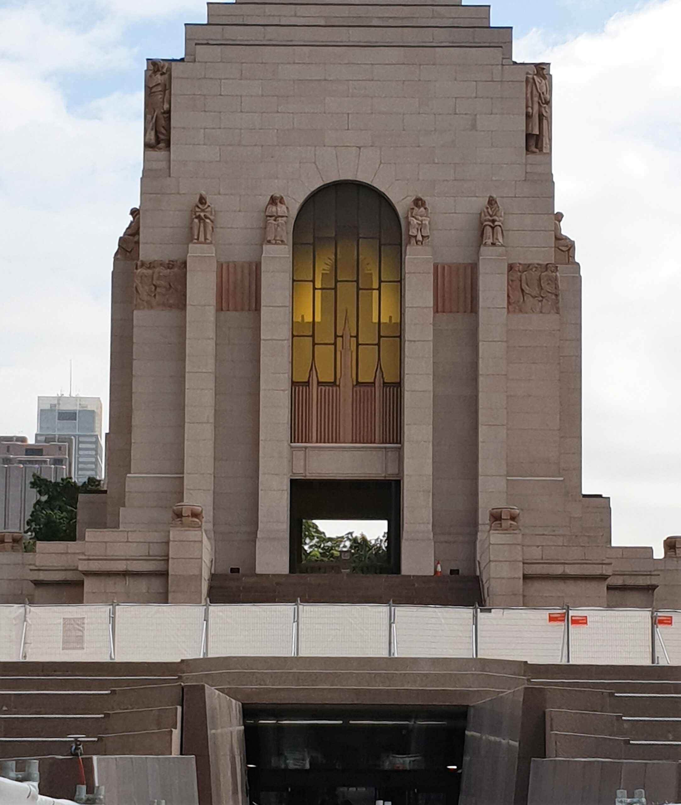 Anzac Memorial - ECOTONE