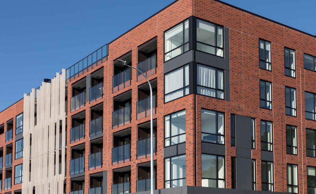 Eden View Apartments - ECOTONE