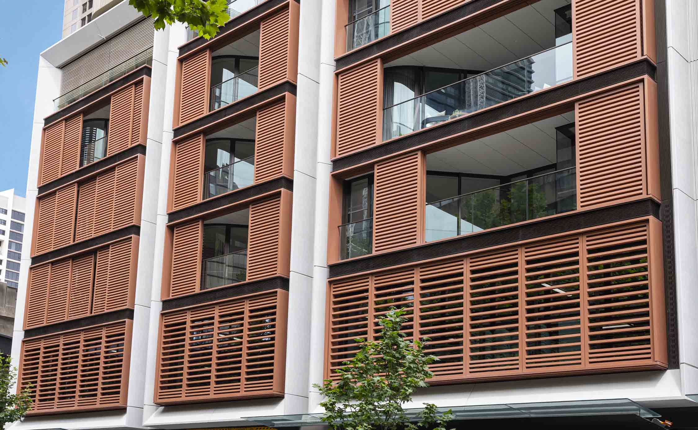 The Harrington Collection - ECOTONE