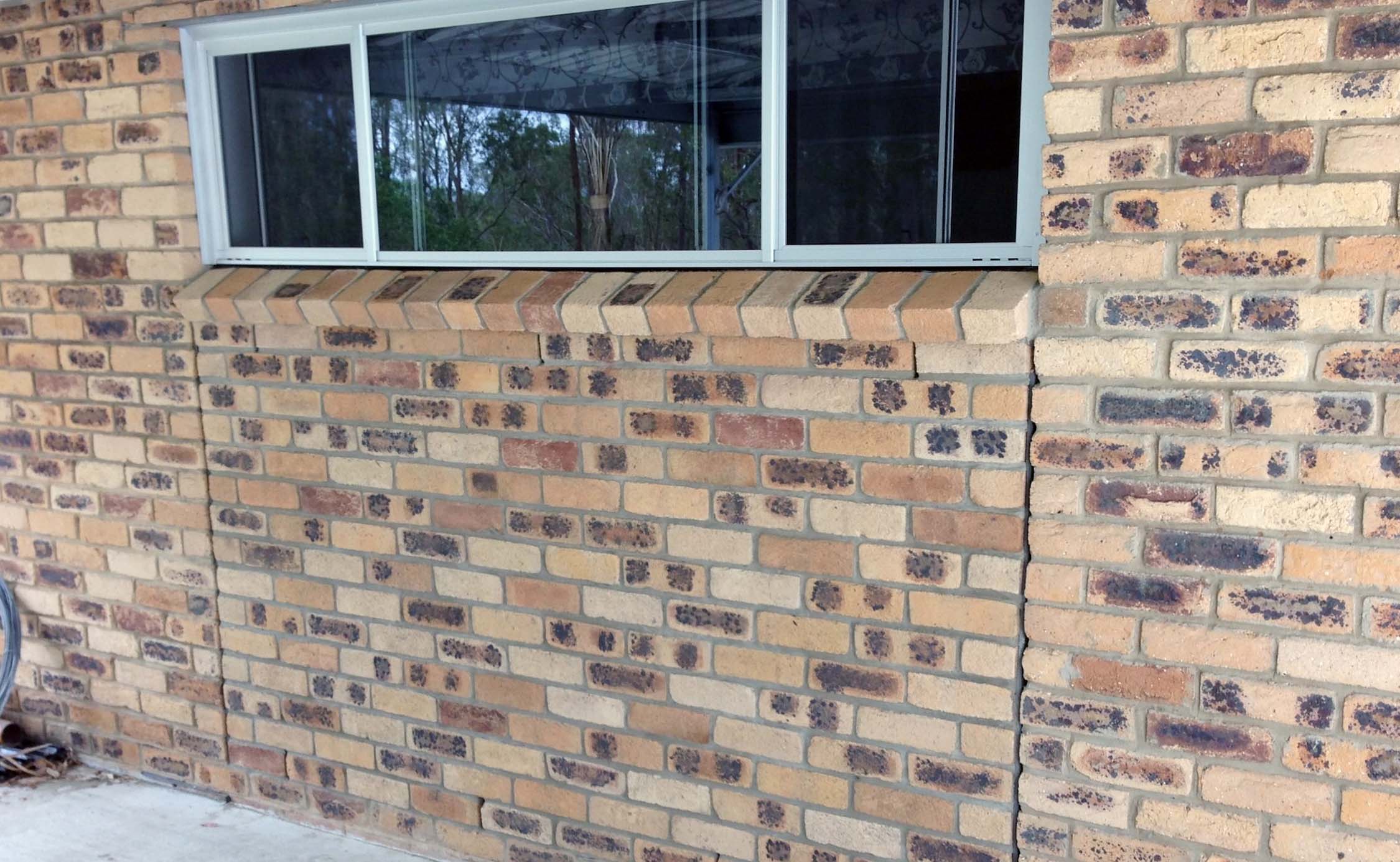 Colour Matching Brickwork - ECOTONE