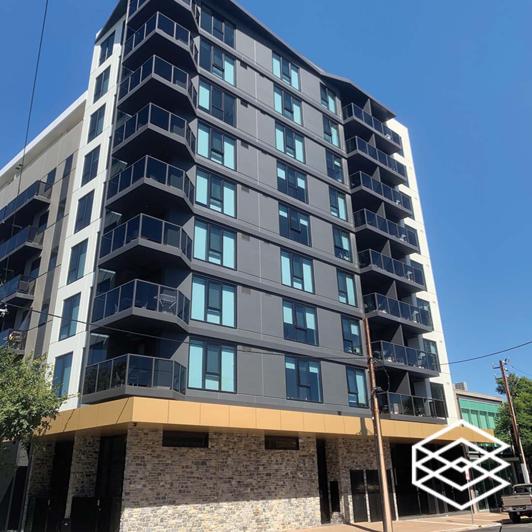 ONE Hurtle Square - ECOTONE