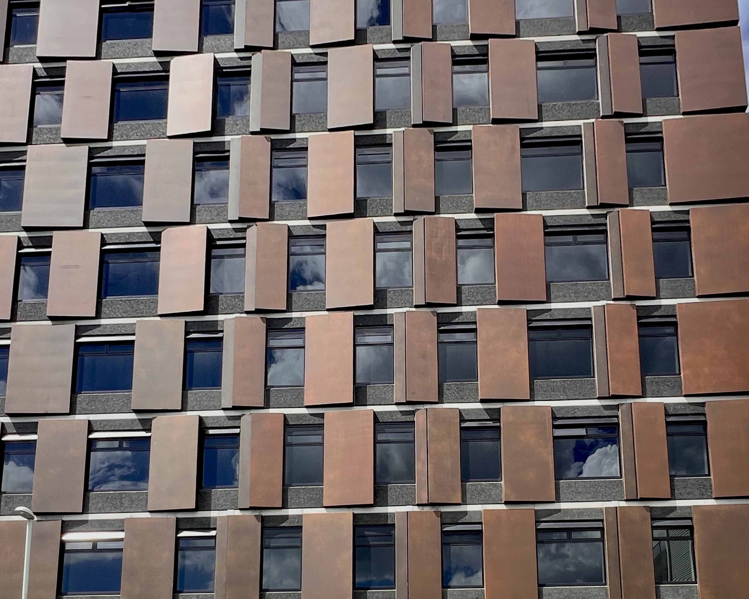 Power of Material Finishes in Architecture Projects