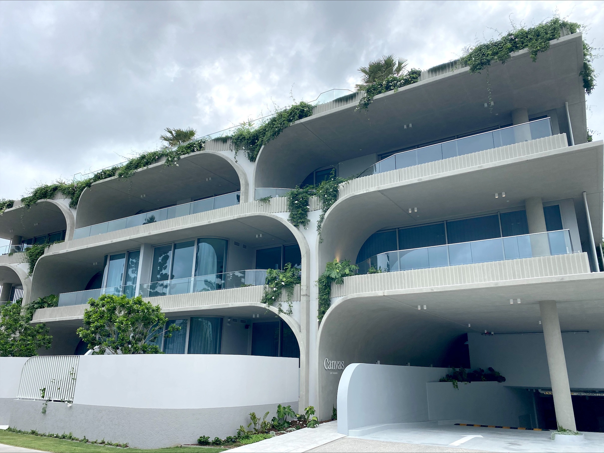 Transforming Building Materials into Luxurious Finishes