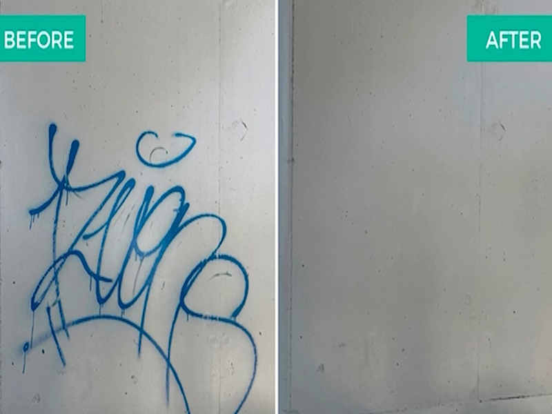 Effective Graffiti Solutions - Removal & Protection Strategies
