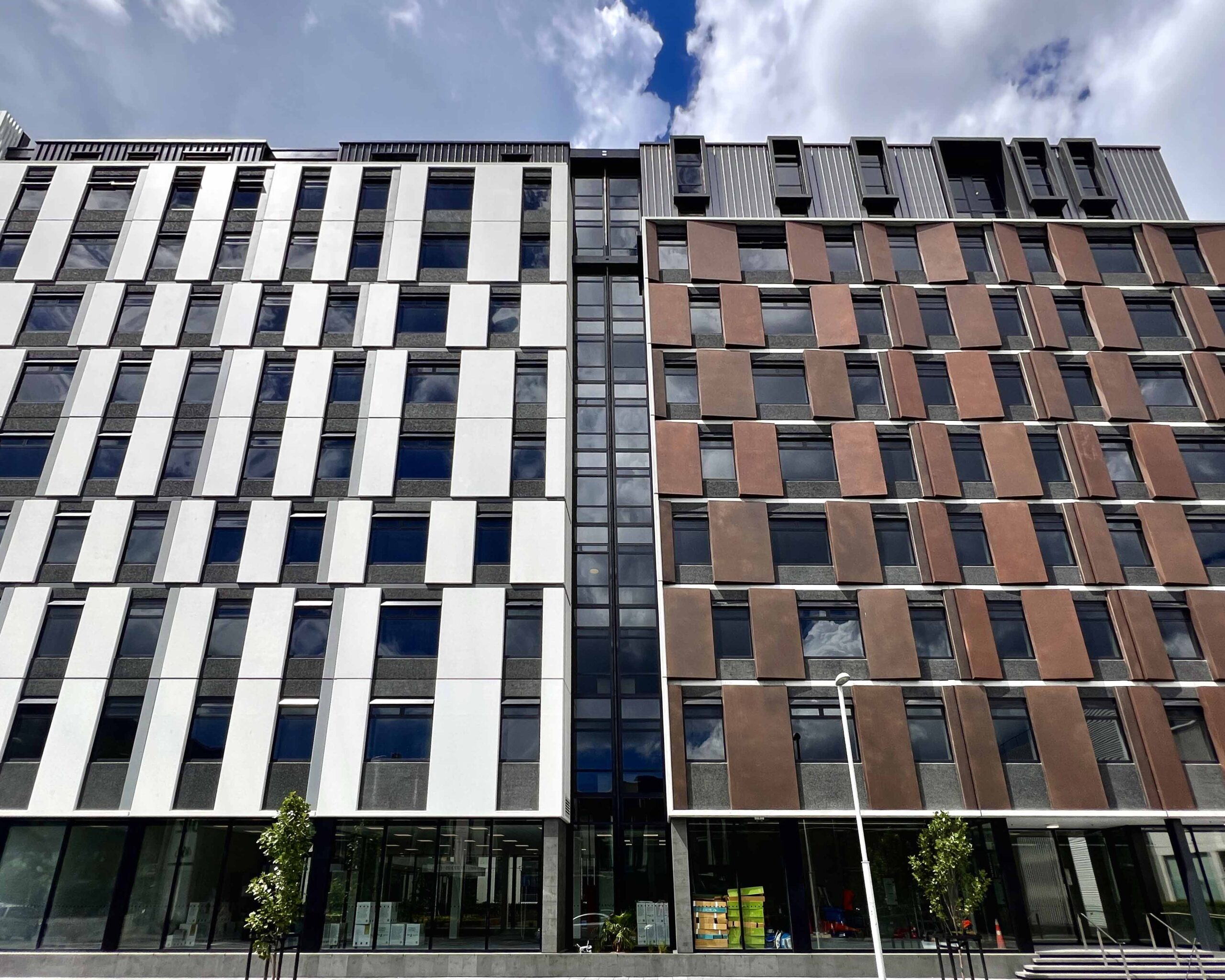 ECOTONE Design Solutions for Modern Architecture