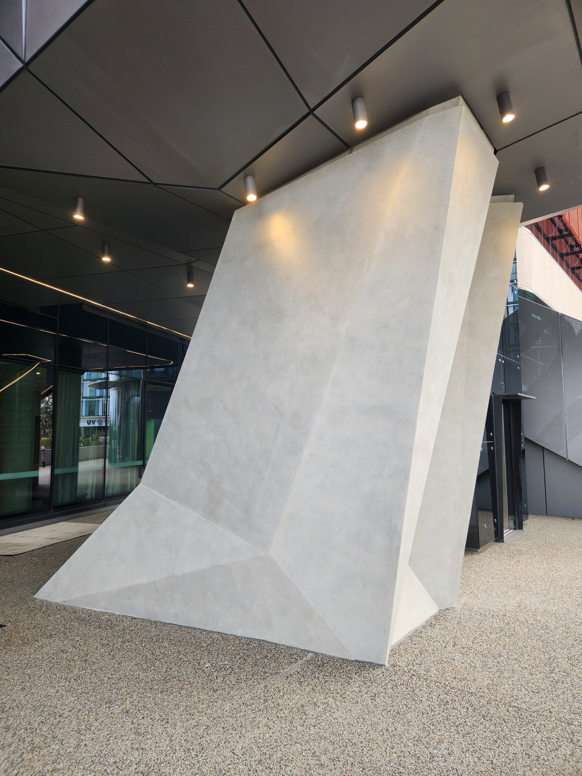 Footscray Hospital - ECOTONE